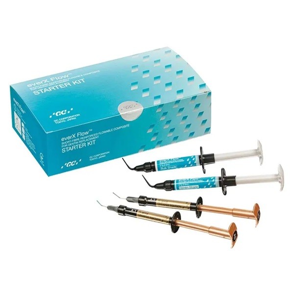 EverX Flow + G-aenial Universal Injectable Kit Mixto jer